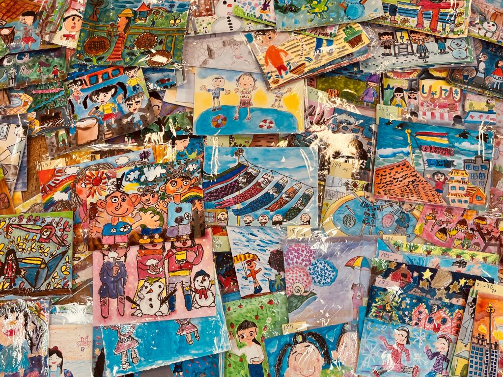 「2024年キューサイカレンダー」絵画募集!! 子どもたちの“人生初”の体験を絵画にしてお寄せください ～応募者全員に参加賞をプレゼント ...